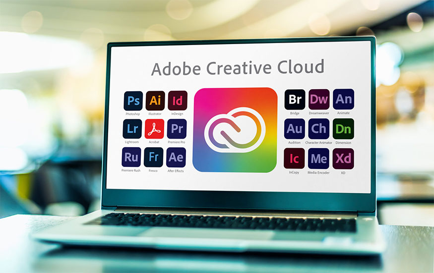 What is Adobe Creative Cloud? How to use Adobe CC